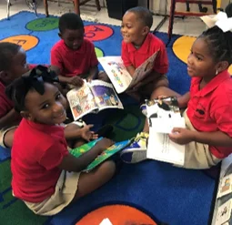 Early Childhood Program